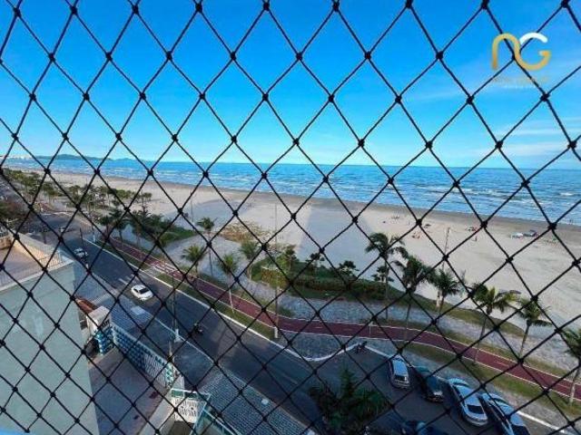 Apartamento com 2 dormitórios à venda, 70 m² por R$ 480.000,00 Maracanã Praia Grande/SP