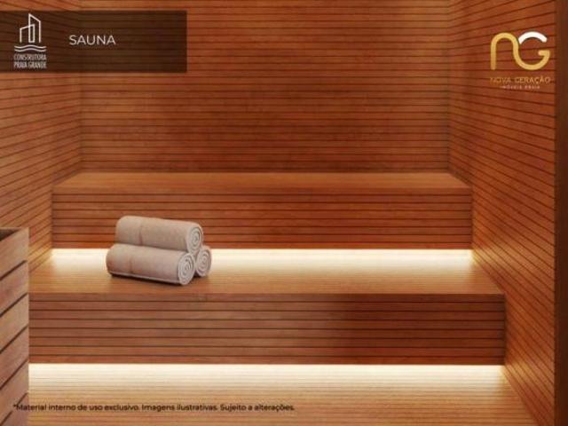 Apartamento com 2 dormitórios à venda, 70 m² por R$ 495.000,00 Vila Guilhermina Praia Grande/SP