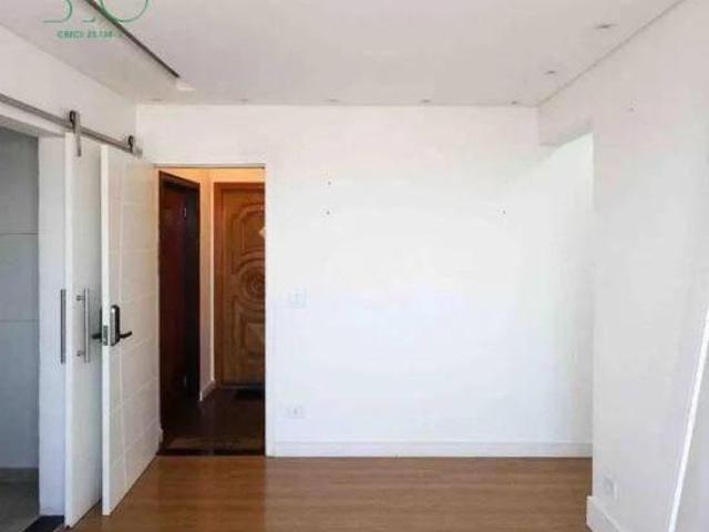 Apartamento com 2 dormitórios à venda, 70 m² por R$ 499.000 Chácara Mafalda São Paulo/SP
