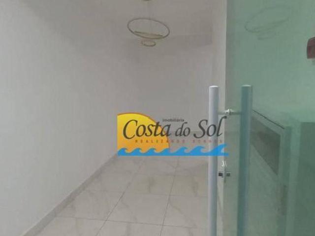 Apartamento com 2 dormitórios à venda, 70 m² por R$ 490.000,00 Aviação Praia Grande/SP