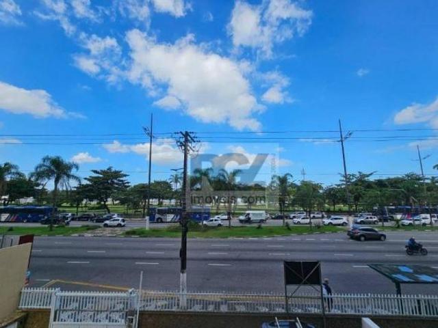 Apartamento com 2 dormitórios à venda, 70 m² por R$ 490.000,00 José Menino Santos/SP