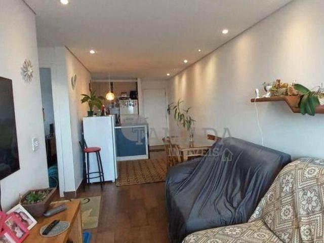 Apartamento com 2 dormitórios à venda, 70 m² por R$ 500.000,00 Jardim Três Marias São Paulo/SP