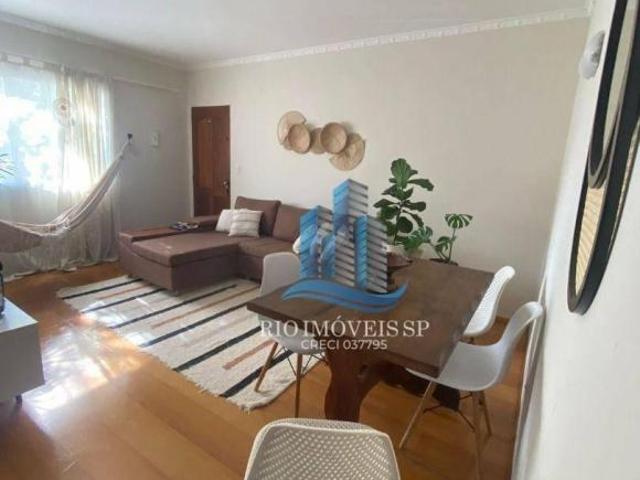 Apartamento com 2 dormitórios à venda, 70 m² por R$ 500.000,00 Osvaldo Cruz São Caetano do Sul/S