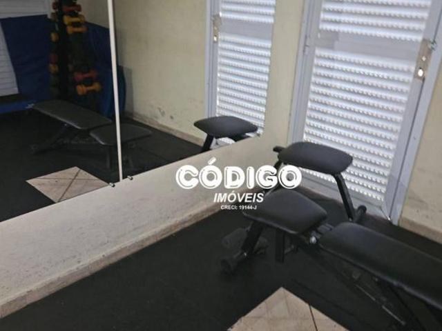 Apartamento com 2 dormitórios à venda, 70 m² por R$ 500.000 Vila Rio de Janeiro Guarulhos/SP