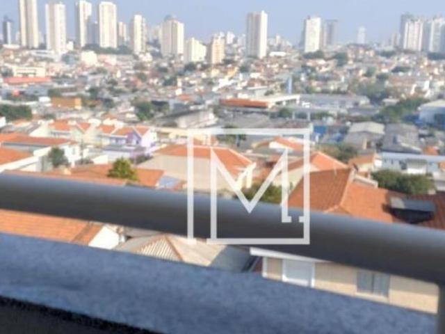 Apartamento com 2 dormitórios à venda, 70 m² por R$ 518.000,00 Vila Moinho Vel