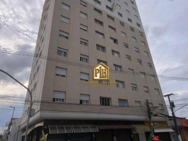 Apartamento com 2 dormitórios à venda, 70 m² por R$ 511.000,00 Centro Atibaia/SP
