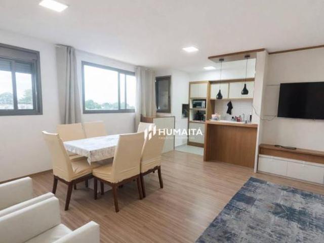 Apartamento com 2 dormitórios à venda, 70 m² por R$ 525.000,00 Loteamento Alphaville Londrina/PR