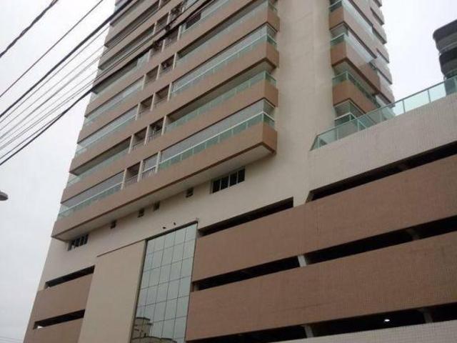 Apartamento com 2 dormitórios à venda, 70 m² por R$ 520.000,00 Vila Assunção Praia Grande/SP