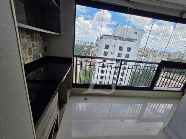 Apartamento com 2 dormitórios à venda, 70 m² por R$ 535.000,00 Vila Andrade São Paulo/SP