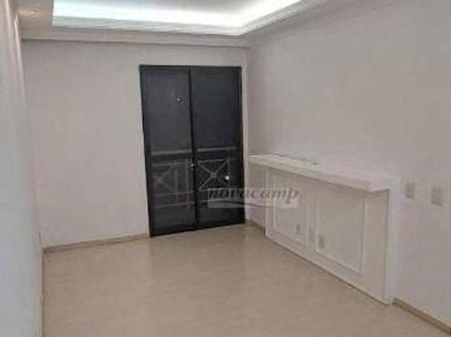 Apartamento com 2 dormitórios à venda, 70 m² por R$ 535.000,00 Parque Prado Campinas/SP