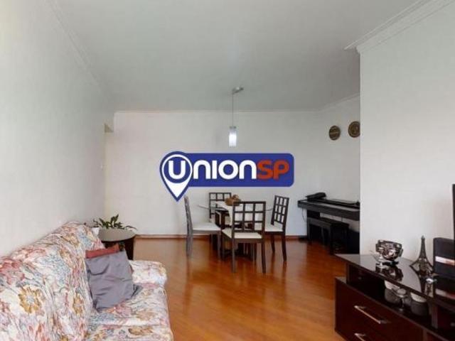 Apartamento com 2 dormitórios à venda, 70 m² por R$ 535.000 Chácara Santo Antônio São Paulo/SP