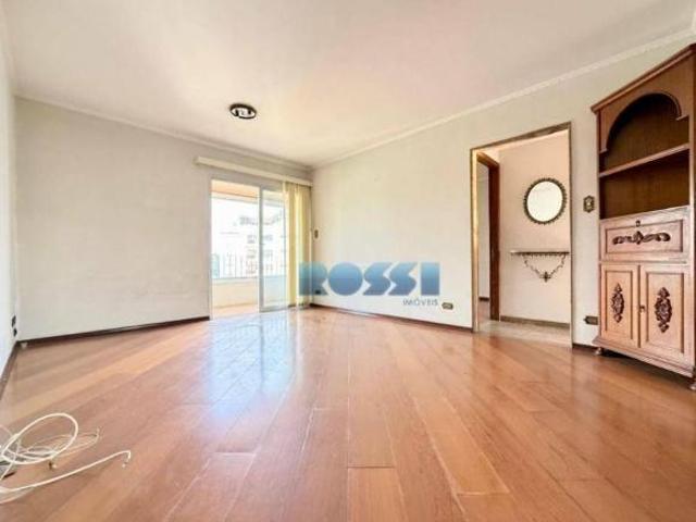 Apartamento com 2 dormitórios à venda, 72 m² por R$ 538.000,00 Parque da Mooca São Paulo/SP