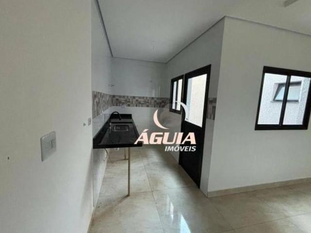 Apartamento com 2 dormitórios à venda, 70 m² por R$ 530.000,00 Vila Pires Santo André/SP