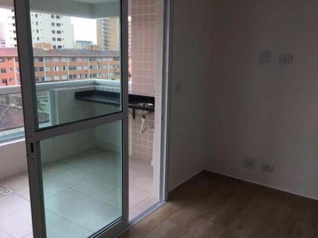 Apartamento com 2 dormitórios à venda, 70 m² por R$ 530.000,00 Boqueirão Praia Grande/SP