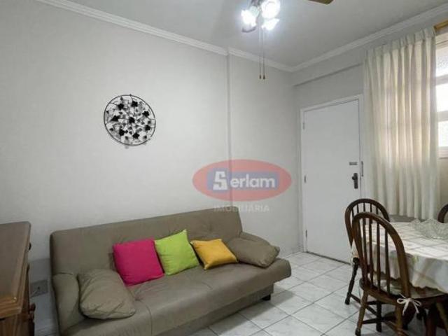 Apartamento com 2 dormitórios à venda, 70 m² por R$ 530.000,00 Embaré Santos/SP