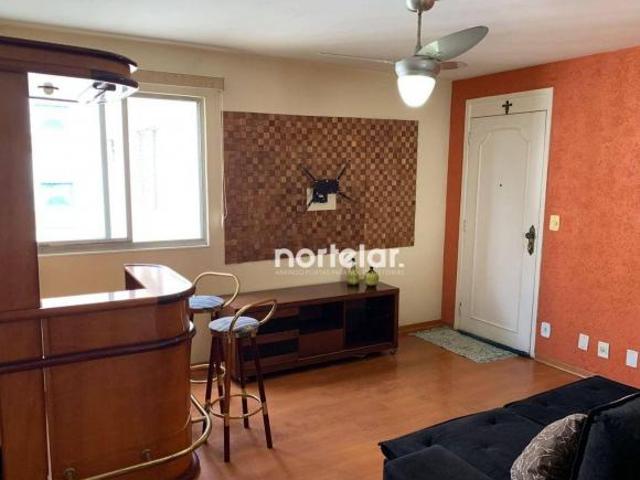 Apartamento com 2 dormitórios à venda, 70 m² por R$ 530.000,00 Jardim Íris São Paulo/SP