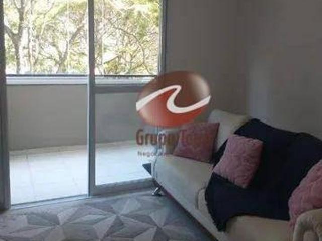 Apartamento com 2 dormitórios à venda, 70 m² por R$ 530.000,00 Parque Industrial São José dos Ca