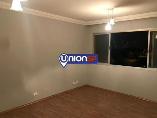 Apartamento com 2 dormitórios à venda, 70 m² por R$ 530.000 Vila Mascote São Paulo/SP