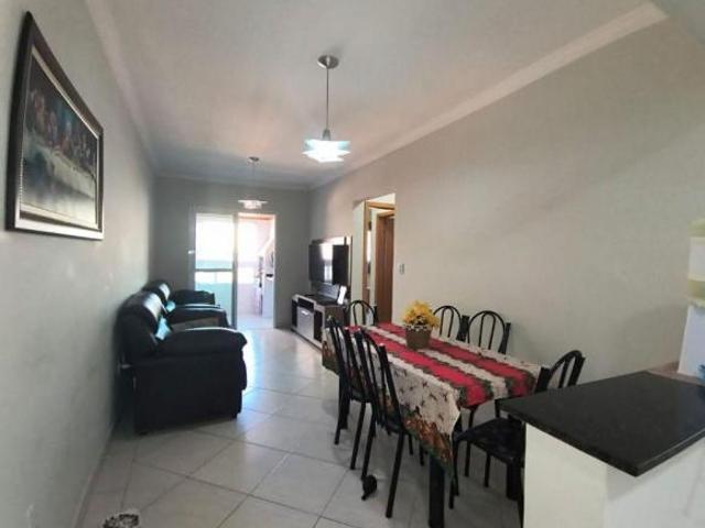 Apartamento com 2 dormitórios à venda, 70 m² por R$ 532.000,00 Aviação Praia Grande/SP