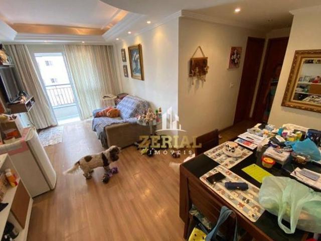 Apartamento com 2 dormitórios à venda, 70 m² por R$ 533.000,00 Olímpico São Caetano do Sul/SP