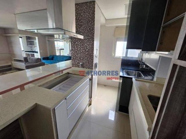 Apartamento com 2 dormitórios à venda, 70 m² por R$ 545.000,00 Vila Andrade São Paulo/SP