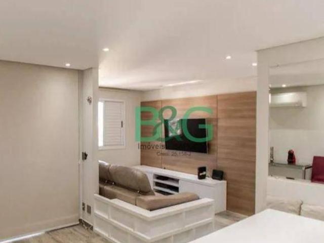 Apartamento à venda, 70 m² por R$ 549.000,00 Carandiru São Paulo/SP