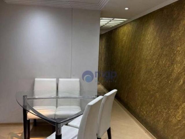 Apartamento com 2 dormitórios à venda, 70 m² por R$ 540.000 Vila Guilherme São Paulo/SP