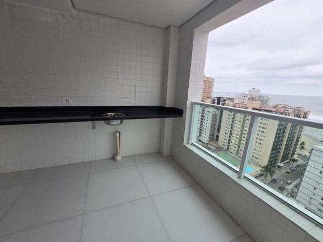 Apartamento com 2 dormitórios à venda, 70 m² por R$ 550.000,00 Aviação Praia Grande/SP