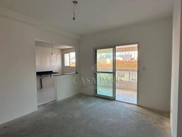 Apartamento com 2 dormitórios à venda, 70 m² por R$ 550.000,00 Boqueirão Praia Grande/SP