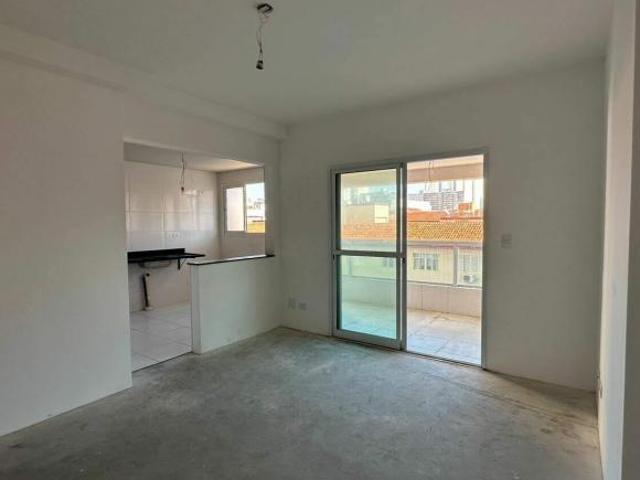 Apartamento com 2 dormitórios à venda, 70 m² por R$ 550.000,00 Boqueirão Praia Grande/SP