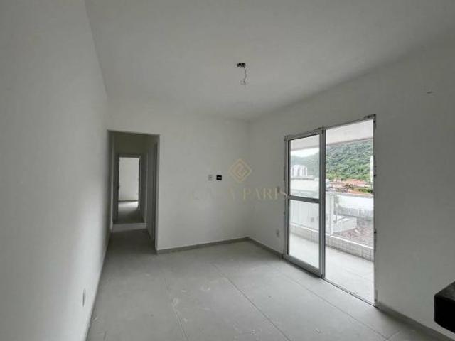 Apartamento com 2 dormitórios à venda, 70 m² por R$ 550.000,00 Canto do Forte Praia Grande/SP