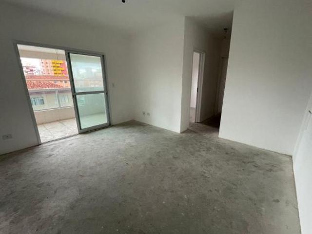 Apartamento com 2 dormitórios à venda, 70 m² por R$ 550.000,00 Canto do Forte Praia Grande/SP