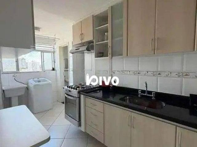 Apartamento com 2 dormitórios à venda, 70 m² por R$ 550.000,00 Chácara Inglesa São Paulo/SP