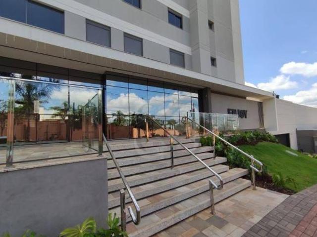 Apartamento com 2 dormitórios à venda, 70 m² por R$ 550.000,00 Loteamento Alphaville Londrina/PR