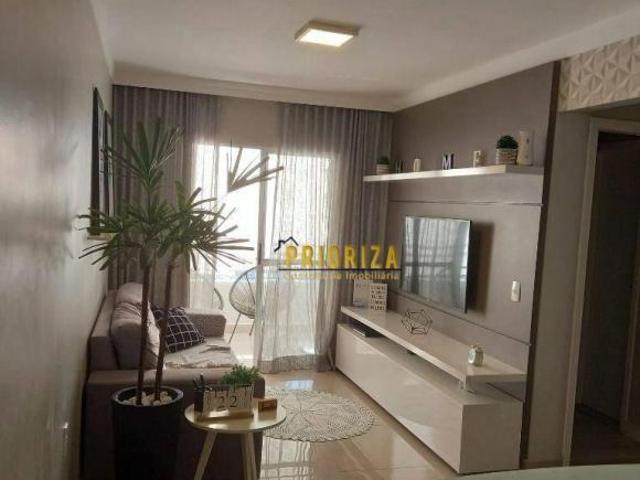 Apartamento com 2 dormitórios à venda, 70 m² por R$ 550.000 Jardim Europa Sorocaba/SP