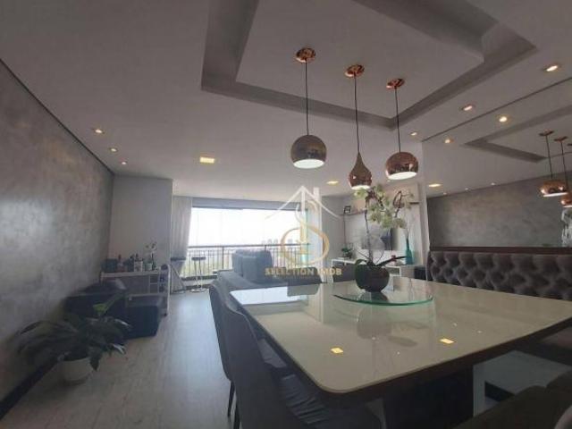 Apartamento com 2 dormitórios à venda, 70 m² por R$ 569.000,00 Vila Andrade São Paulo/SP