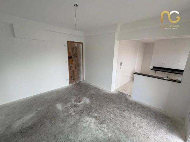 Apartamento com 2 dormitórios à venda, 70 m² por R$ 560.000,00 Boqueirão Praia Grande/SP