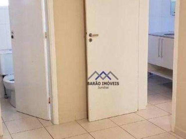 Apartamento com 2 dormitórios à venda, 70 m² por R$ 560.000,00 Jardim Carlos Gomes Jundiaí/SP
