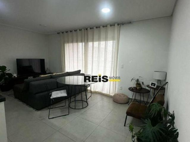 Apartamento com 2 dormitórios à venda, 70 m² por R$ 560.000,00 Jardim Emília Sorocaba/SP