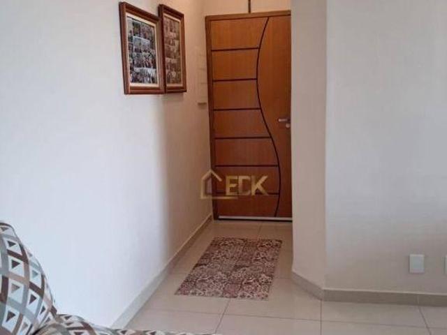 Apartamento com 2 dormitórios à venda, 70 m² por R$ 560.000 Parque Industrial São José dos Campo