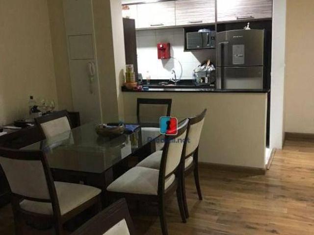 Apartamento com 2 dormitórios à venda, 70 m² por R$ 562.000,00 Freguesia do Ó São Paulo/SP