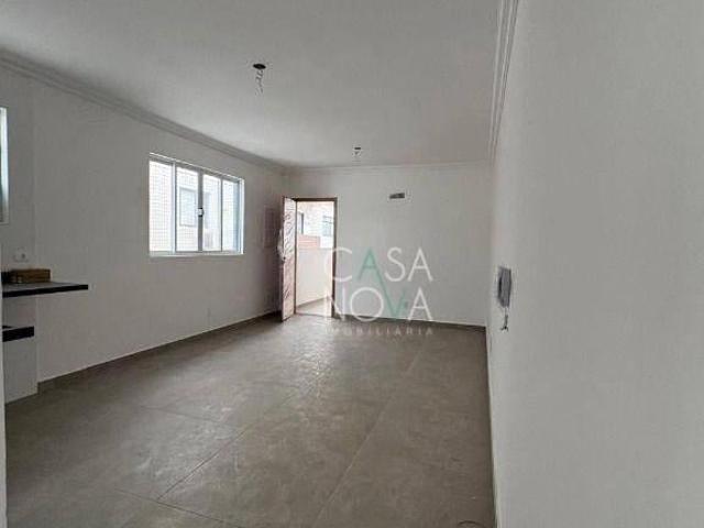 Apartamento com 2 dormitórios à venda, 70 m² por R$ 585.000,00 Macuco Santos/SP