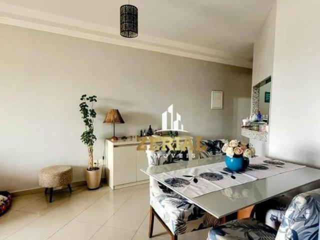 Apartamento com 2 dormitórios à venda, 70 m² por R$ 585.000,00 Olímpico São Caetano do Sul/SP