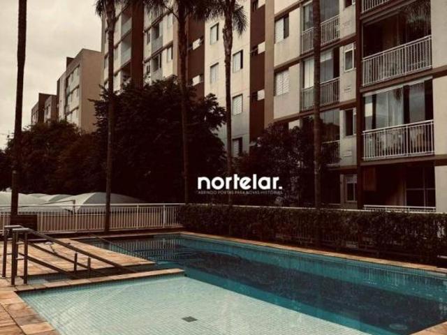 Apartamento com 2 dormitórios à venda, 70 m² por R$ 589.000,00 Nossa Senhora do Ó São Paulo/SP