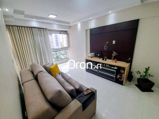 Apartamento com 2 dormitórios à venda, 70 m² por R$ 580.000,00 Alto da Glória Goiânia/GO