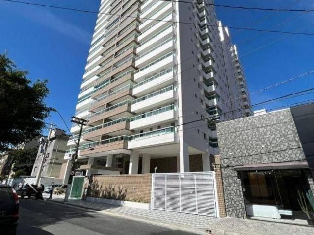 Apartamento com 2 dormitórios à venda, 70 m² por R$ 580.000,00 Boqueirão Praia Grande/SP