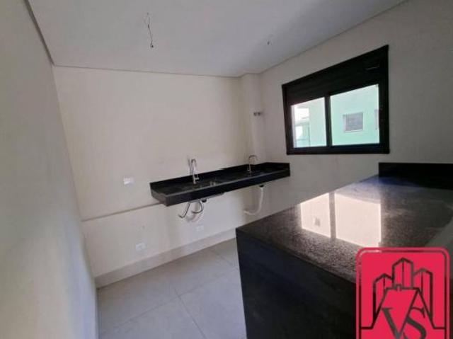 Apartamento com 2 dormitórios à venda, 70 m² por R$ 580.000,00 Jardim Hollywood São Bernardo do