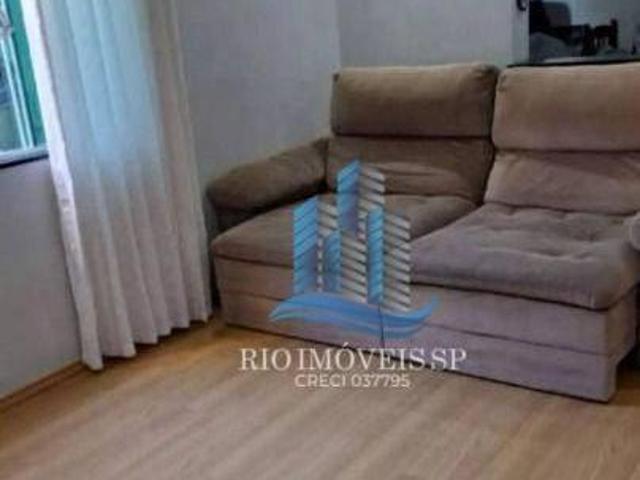 Apartamento com 2 dormitórios à venda, 70 m² por R$ 594.000,00 Campestre Santo André/SP