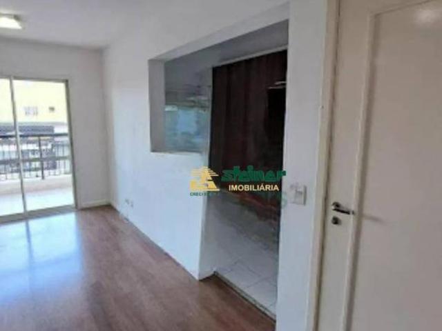 Apartamento com 2 dormitórios à venda, 70 m² por R$ 599.500,00 Vila Augusta Guarulhos/SP