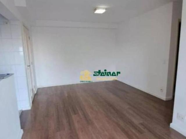 Apartamento com 2 dormitórios à venda, 70 m² por R$ 599.500,00 Vila Augusta Guarulhos/SP